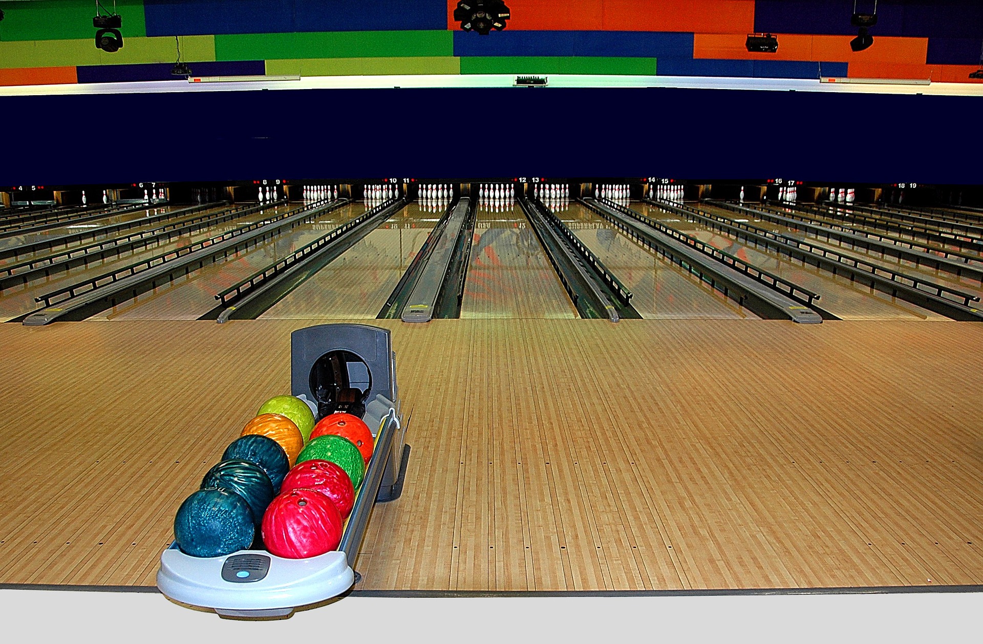 Business in the Sport of Bowling – Zicklin Center