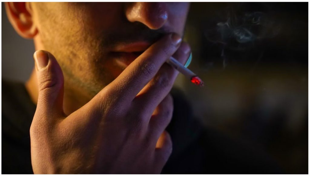 Nicotine Addiction Treatment and Business – Zicklin Center